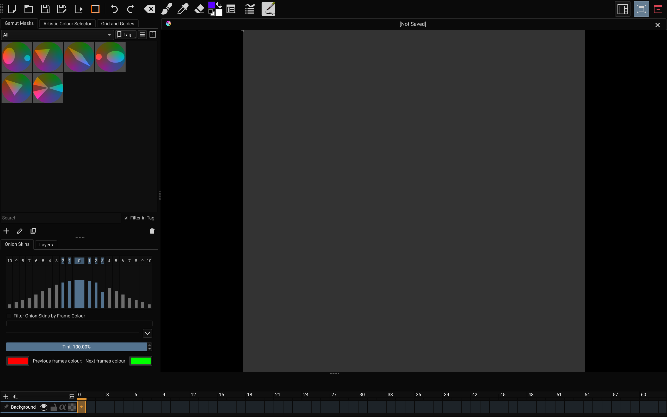 Animation Timeline Icons / controls Vanishes After Switching Workspace ...
