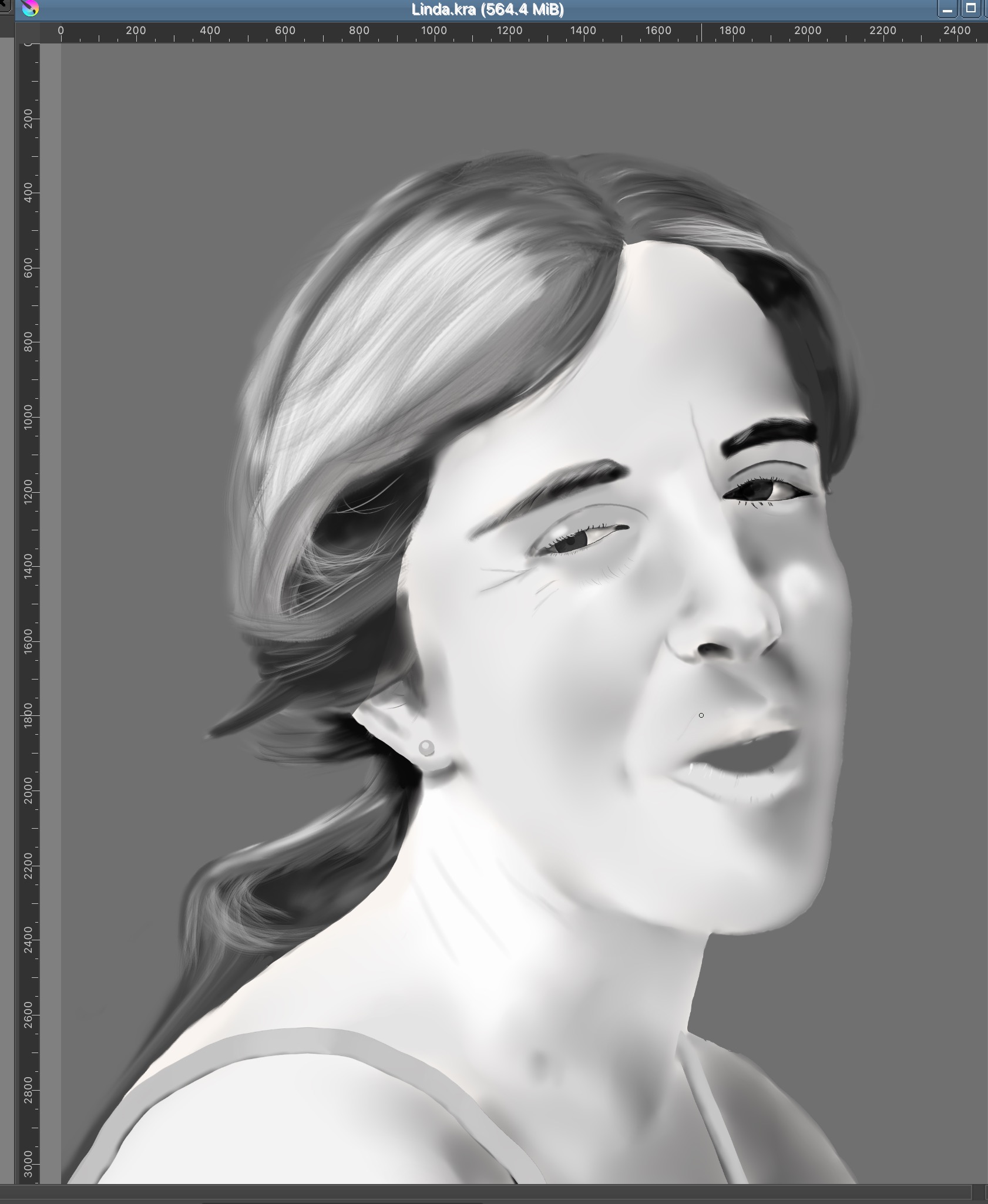 Your Thoughts on Another Shading Technique? - General Questions - Krita ...