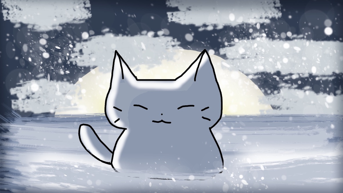 Snowglobe - Finished Artworks - Krita Artists