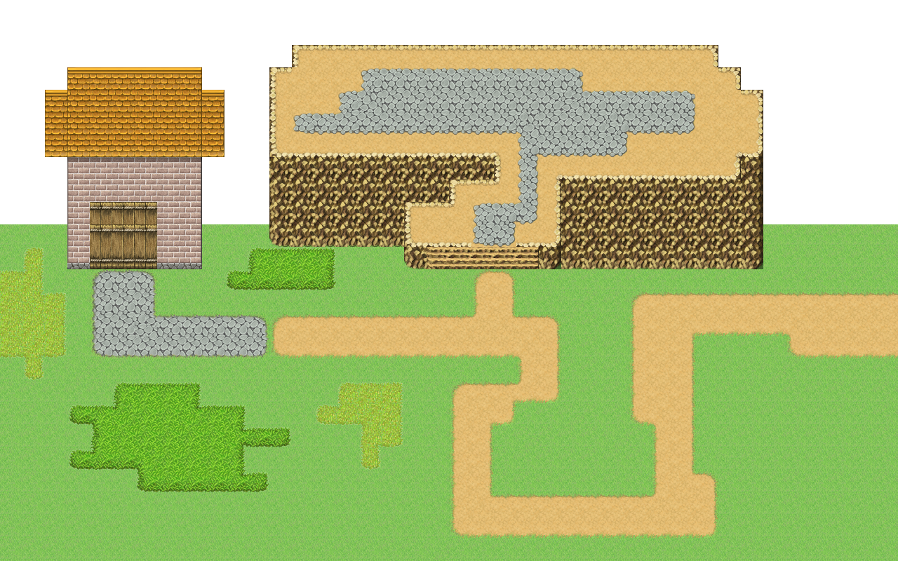 My Parallax Mapping Process - Finished Artworks - Krita Artists