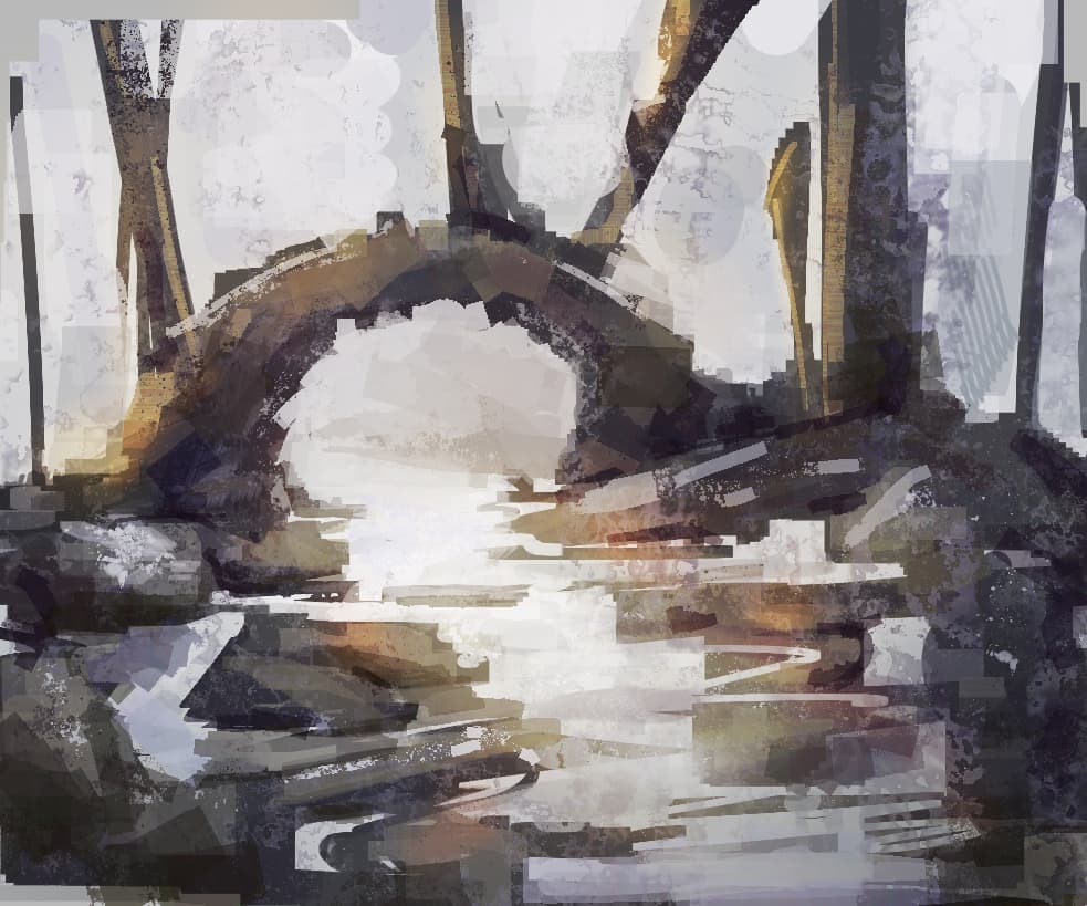 New sketch - Finished Artworks - Krita Artists