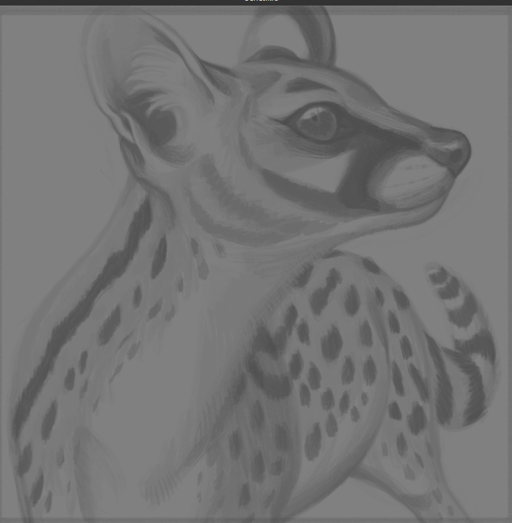 Genet! - Finished Artworks - Krita Artists