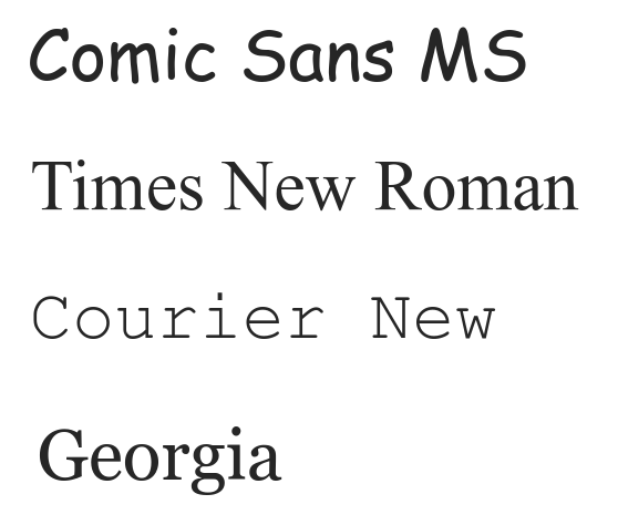 Issue with editing and display of some text fonts Krita 5.2 (macOS ...