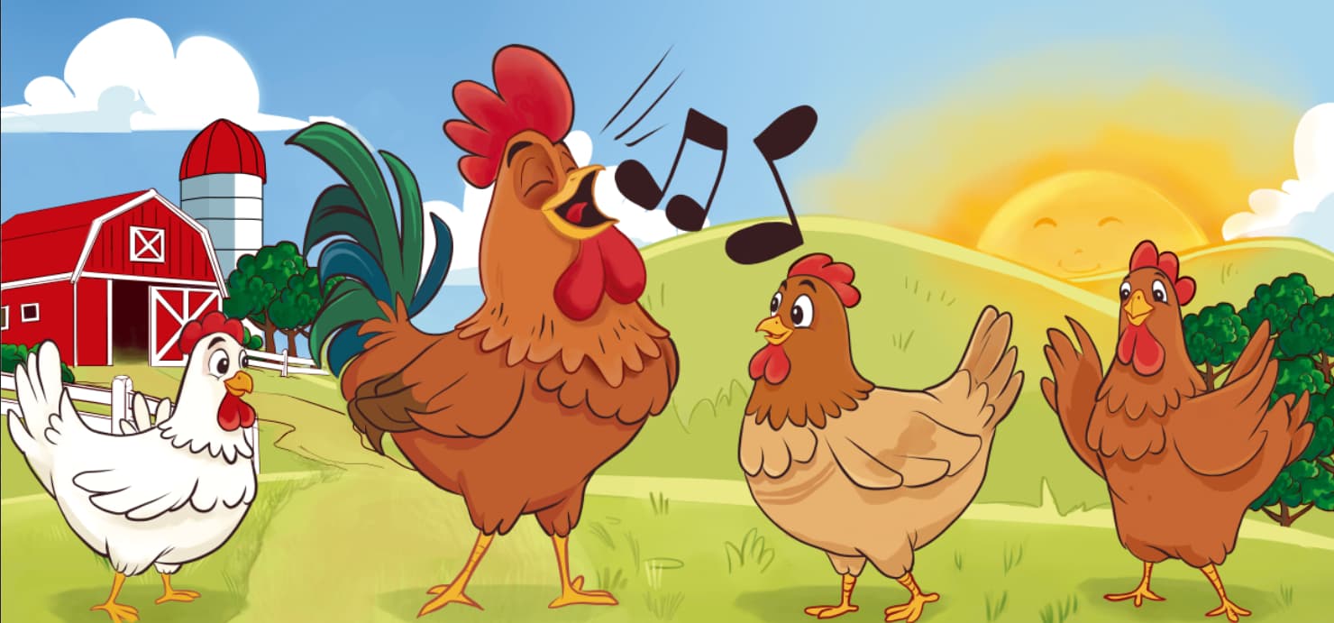 My cartoon theme - Finished Artworks - Krita Artists