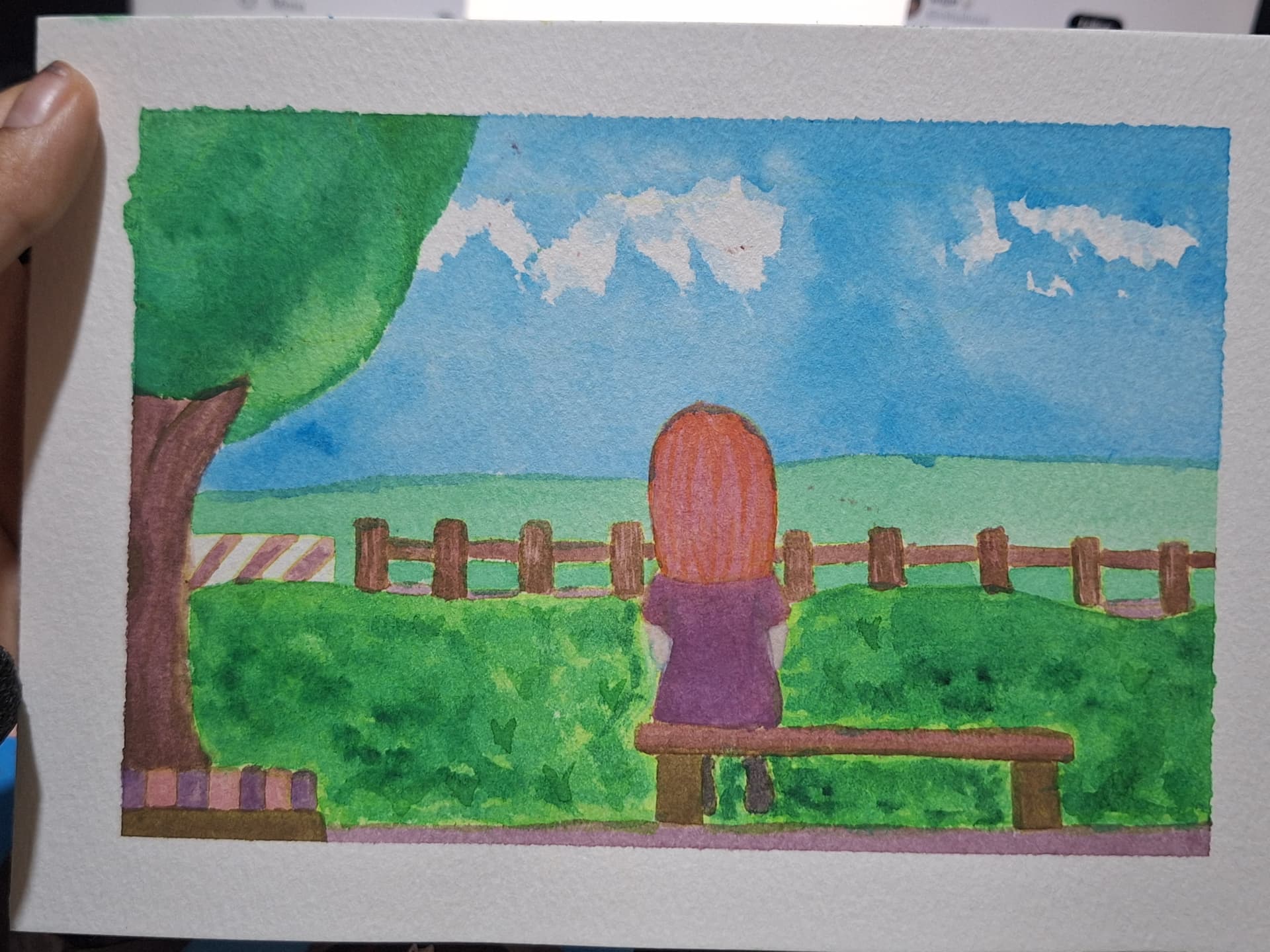 How to unify/desaturate colors in traditional art? - Art Discussions ...