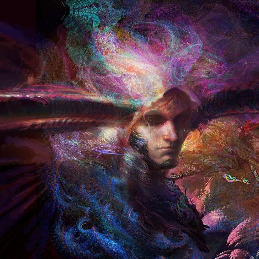 Krita painting - Finished Artworks - Krita Artists