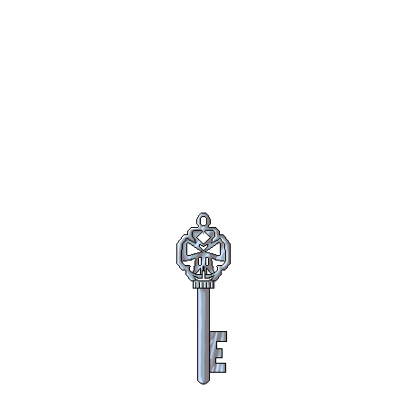 Silver key - Animations - Krita Artists
