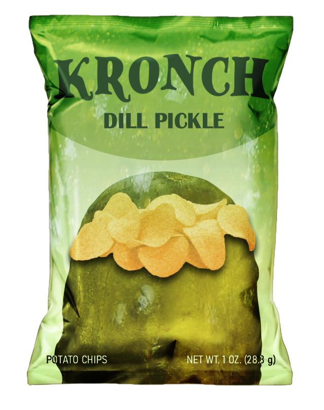 "Kronch" Food Concept for Fun - off-topic talks - Krita Artists