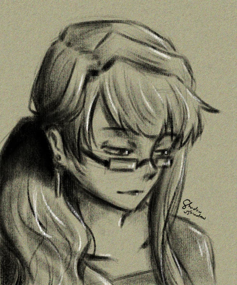 Skylar Webtoon OC - Finished Artworks - Krita Artists