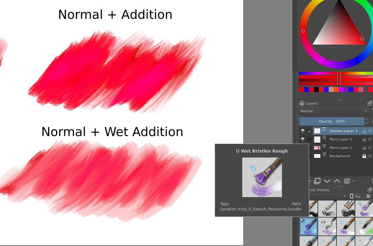 Wet Alpha New Blending Mode 22 By Nahumcamacho Artists Feedback And Testing Krita Artists 