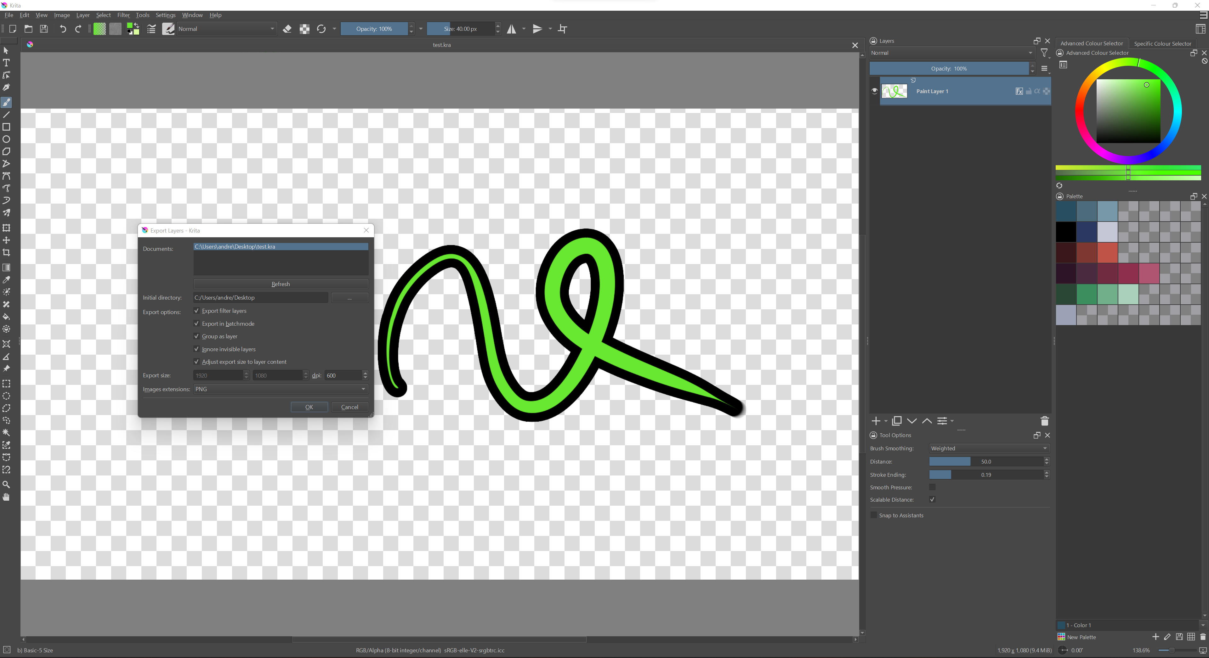 Exporting using the script bug, ruins my workflow - General Questions ...