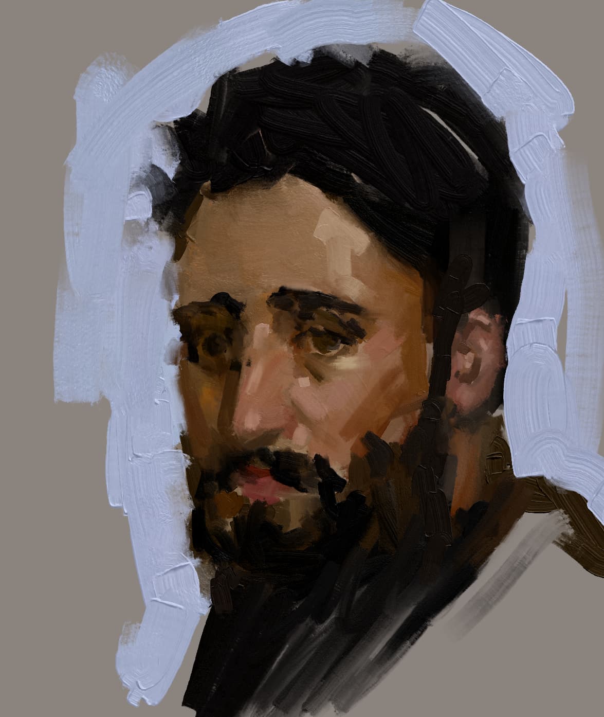 Drekavac's sketchbook - sketchbook - Krita Artists