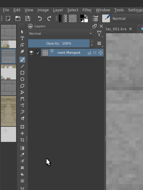 List or Docker of Currently Open Images - Feature Requests - Krita Artists