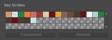 Colorize Mask Tool - cannot select a certain color, so cannot remove ...