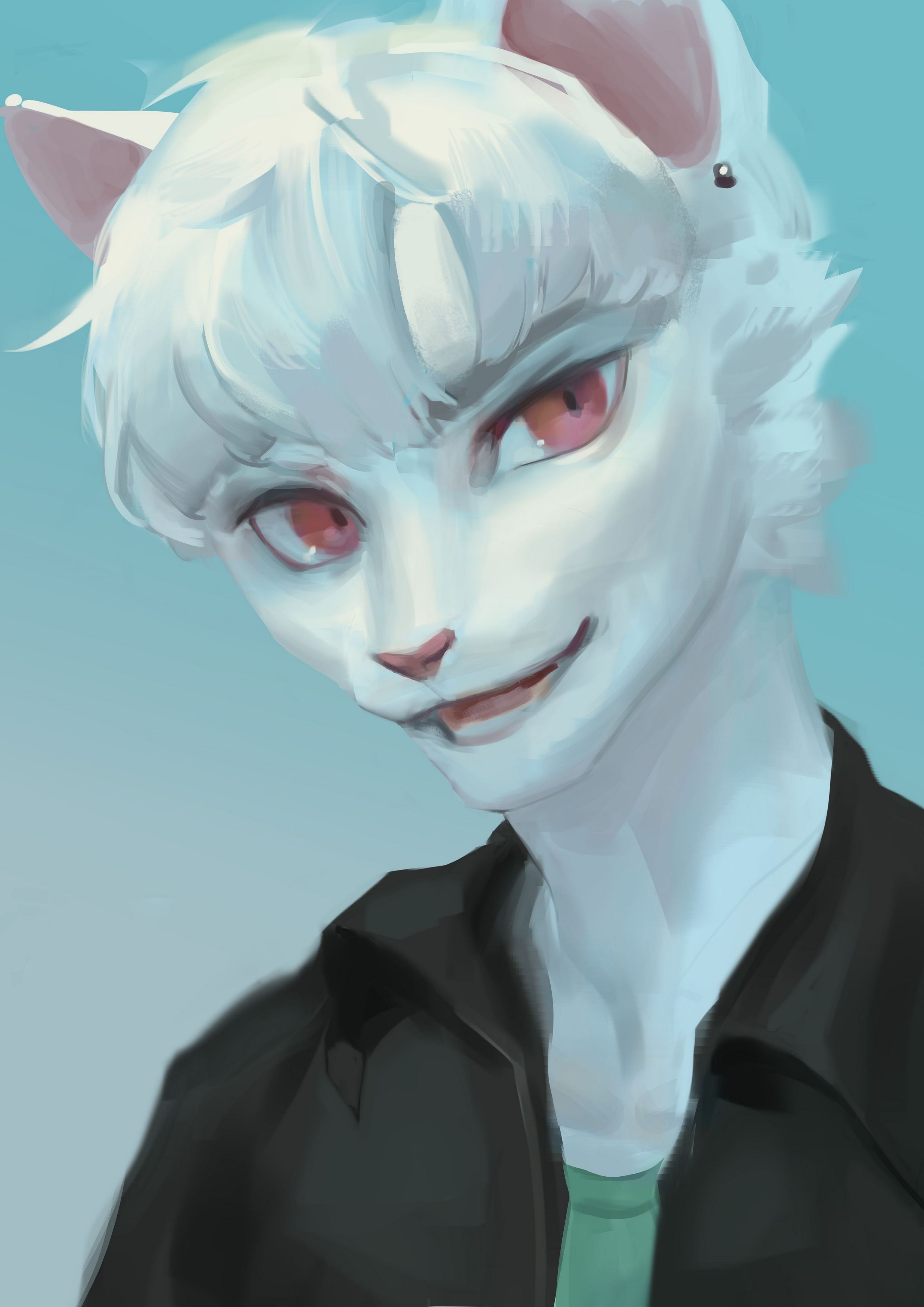 Marui_MG's digital sketchbook - sketchbook - Krita Artists