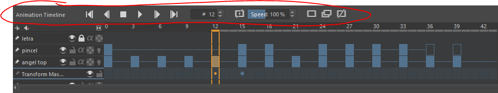 Animation Tool Dock (Panel) - Feature Requests - Krita Artists