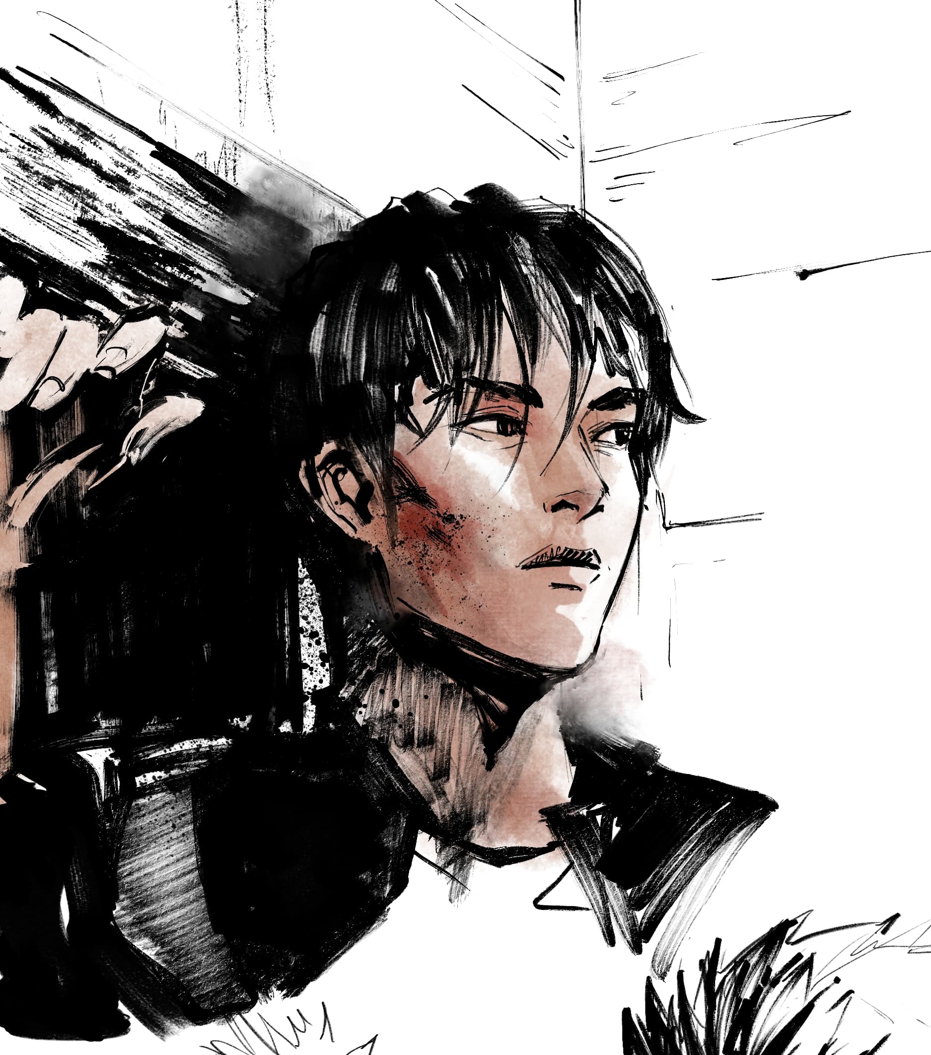 INK brushes for INKTOBER 2023. Feedback.and final release - #181 by ...