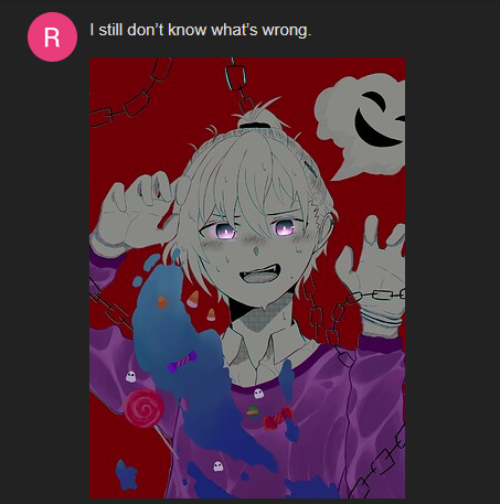 Need help with low quality drawing after posting and sending to someone ...