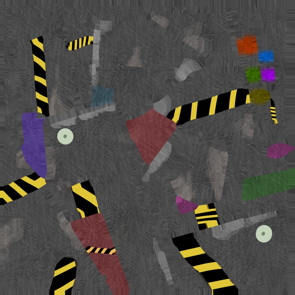 Texture dilation Filter for 3D model Texture Maps - General Questions - Krita Artists