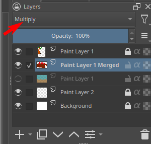 Colors appear different when layer is by itself - General Questions ...