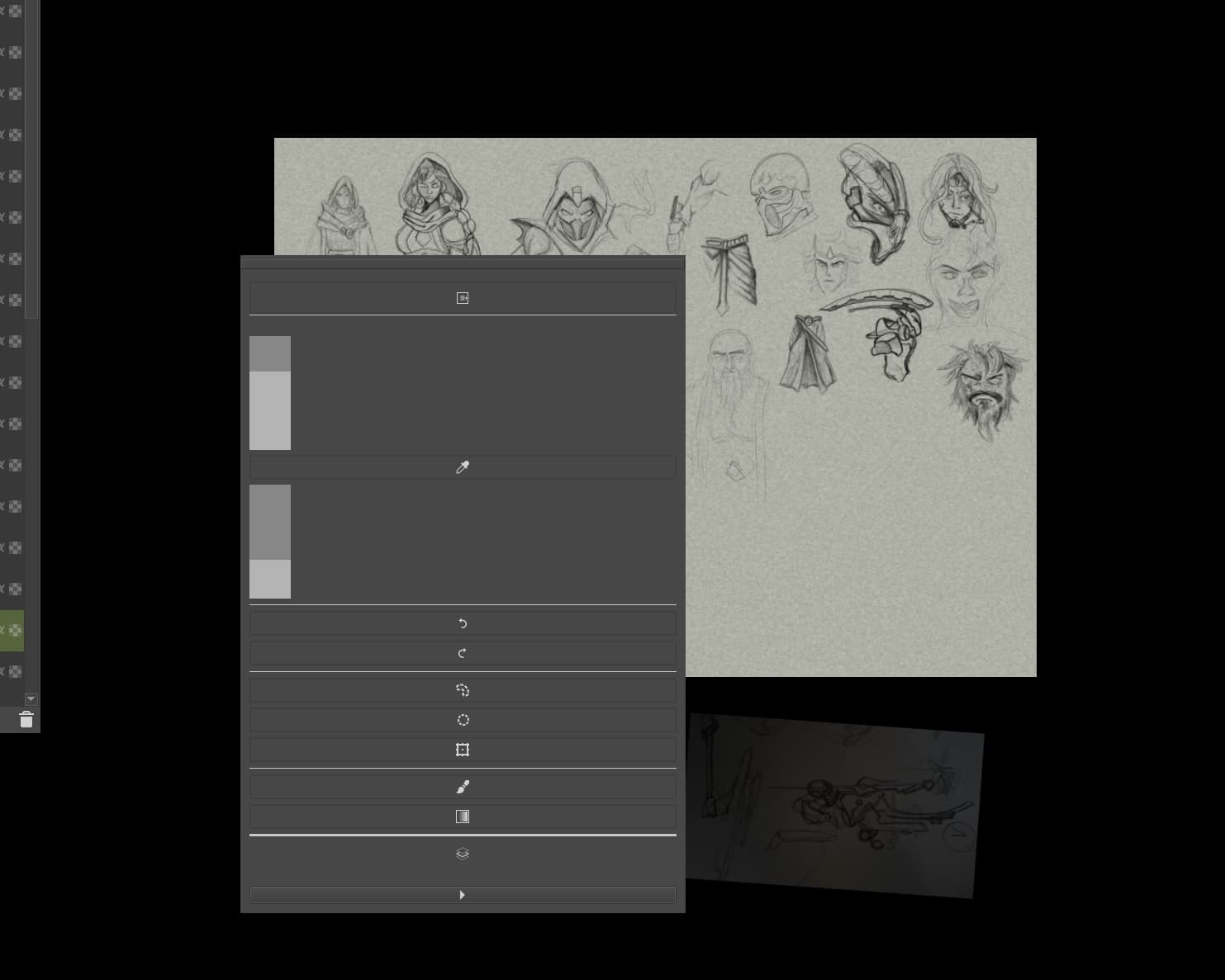 Toolkit Pro, fullscreen touch-friendly toolbox plugin - Plugins and ...