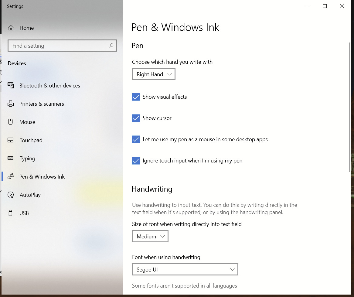 S-Pen Setting Conflict - General Questions - Krita Artists