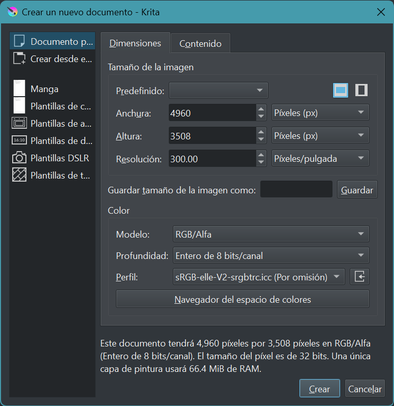 Colors not matching after exporting - General Questions - Krita Artists