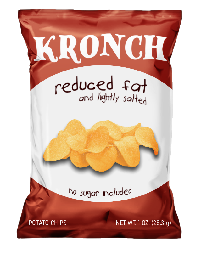 "Kronch" Food Concept for Fun - off-topic talks - Krita Artists