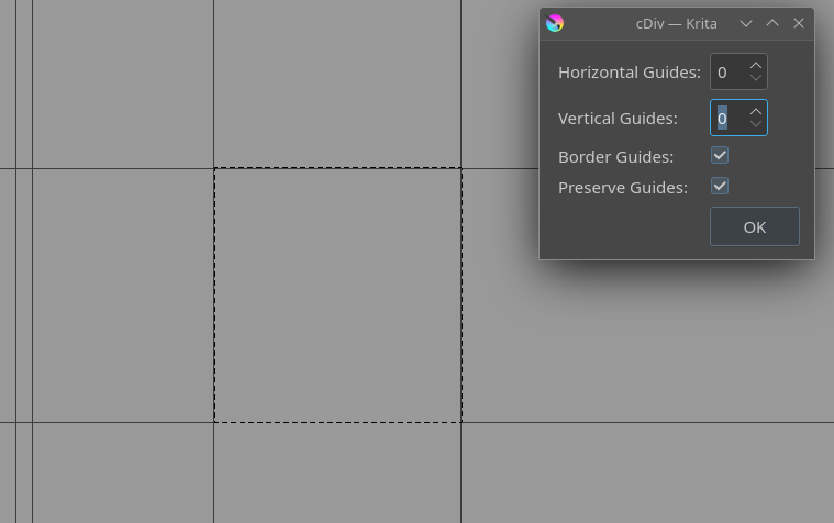 cDiv - a simple plugin for dividing a selection into equal parts ...