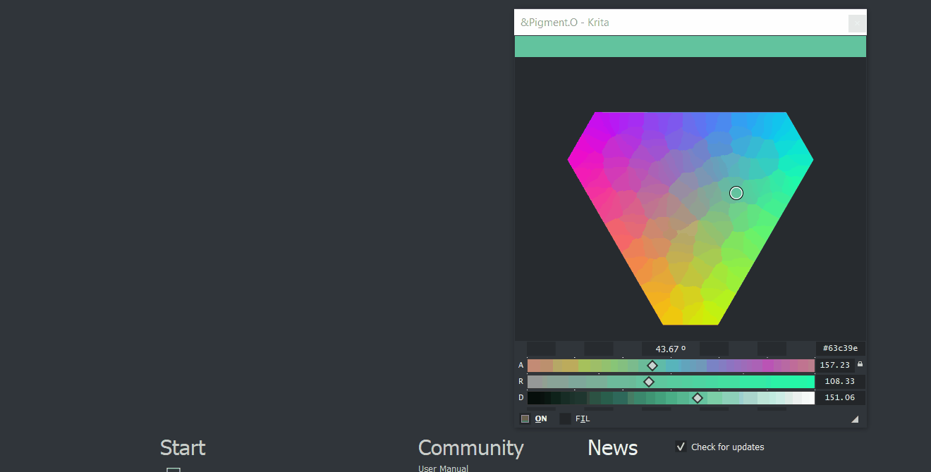 PyQt5 - QMessageBox UI - #7 by EyeOdin - Developer Questions - Krita ...