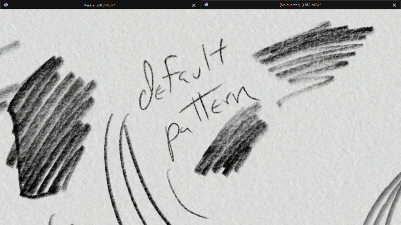 Proko Pencil from Infinite Painter for Krita - Page 2 - Brushes and ...