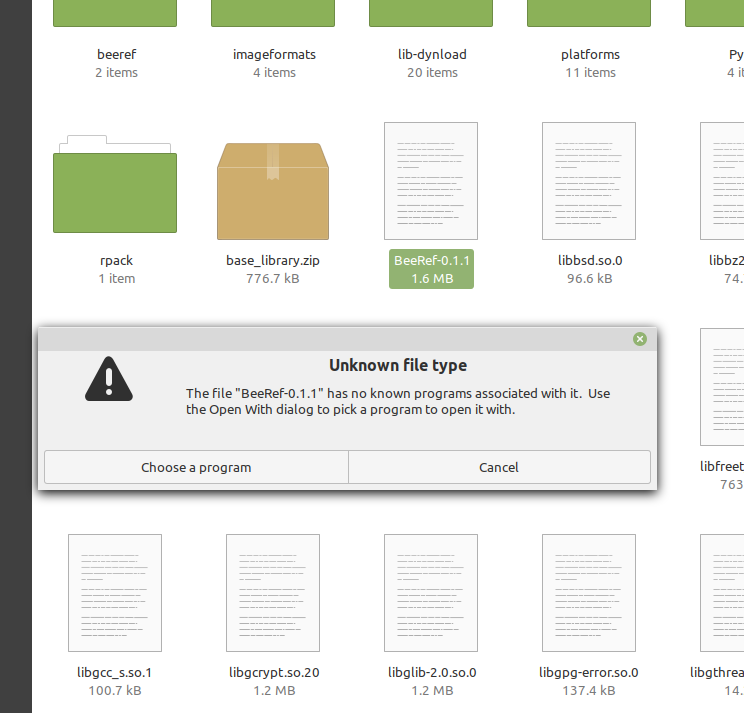 BeeRef - Open Source Reference Image Viewer (version 0.3.3) - Resources ...