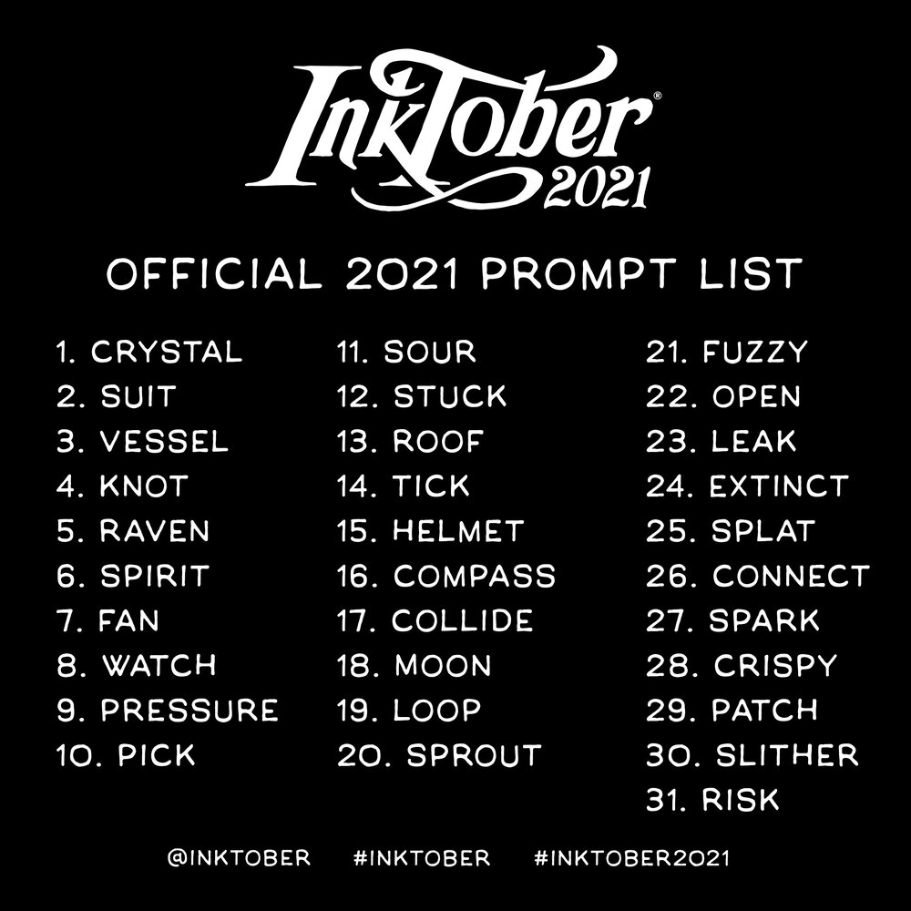 Inktober 2021 Anyone General Forums Krita Artists inktober-2021-anyone-general-forums-krita-artists