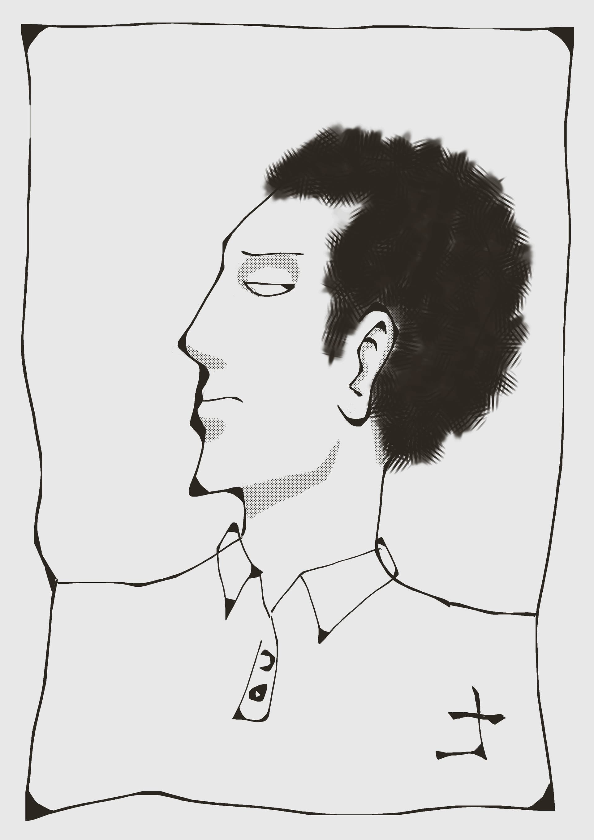 2 of my first scketches in Krita - sketchbook - Krita Artists