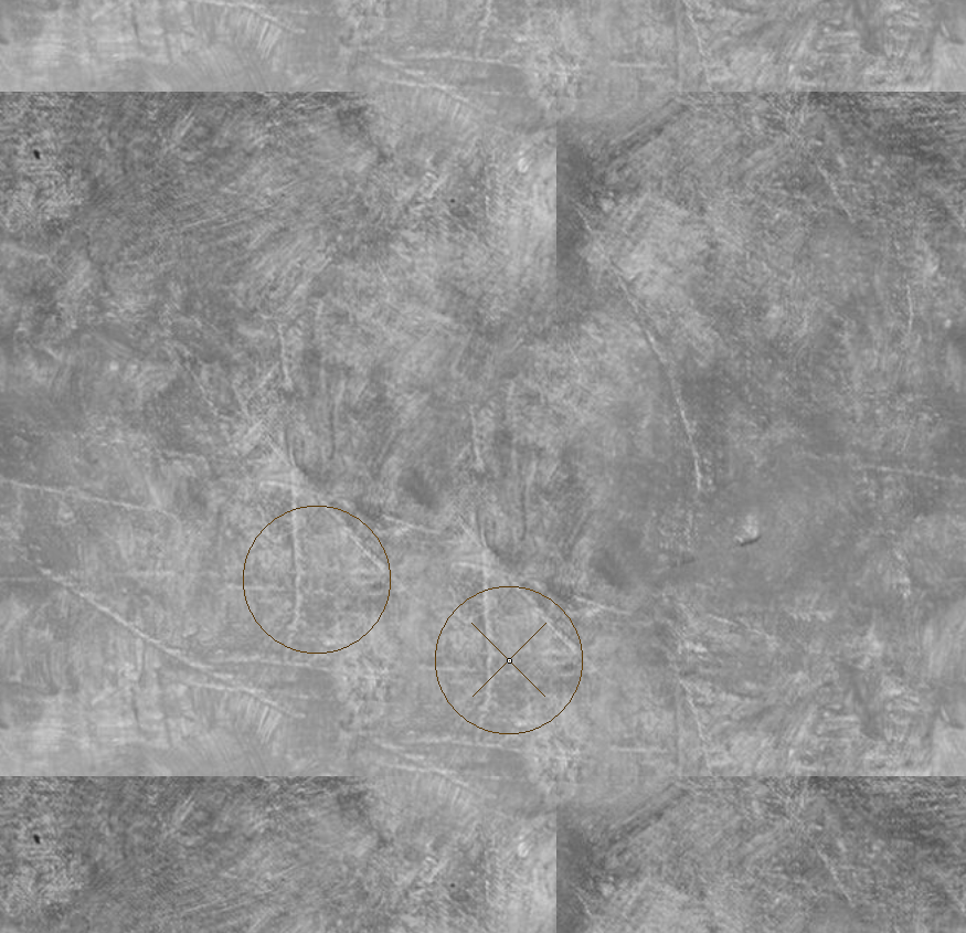 How to Create a Seamless Texture From an Image Using Krita + How to Use ...