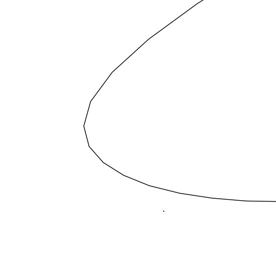 Drawing a quick curve makes the line angular - General Questions ...