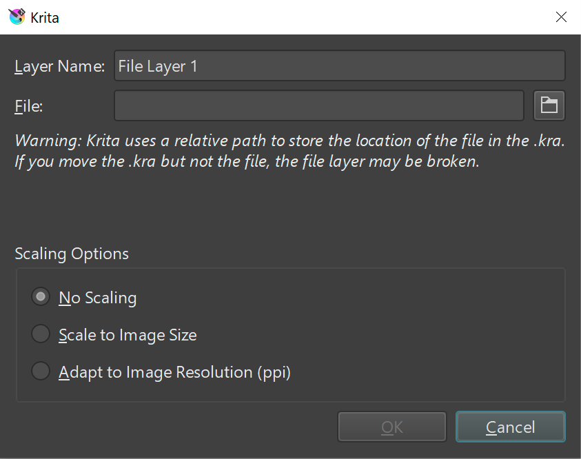 Place option in file layers - drag a rectangle to fit the file layer to - Feature Requests ...