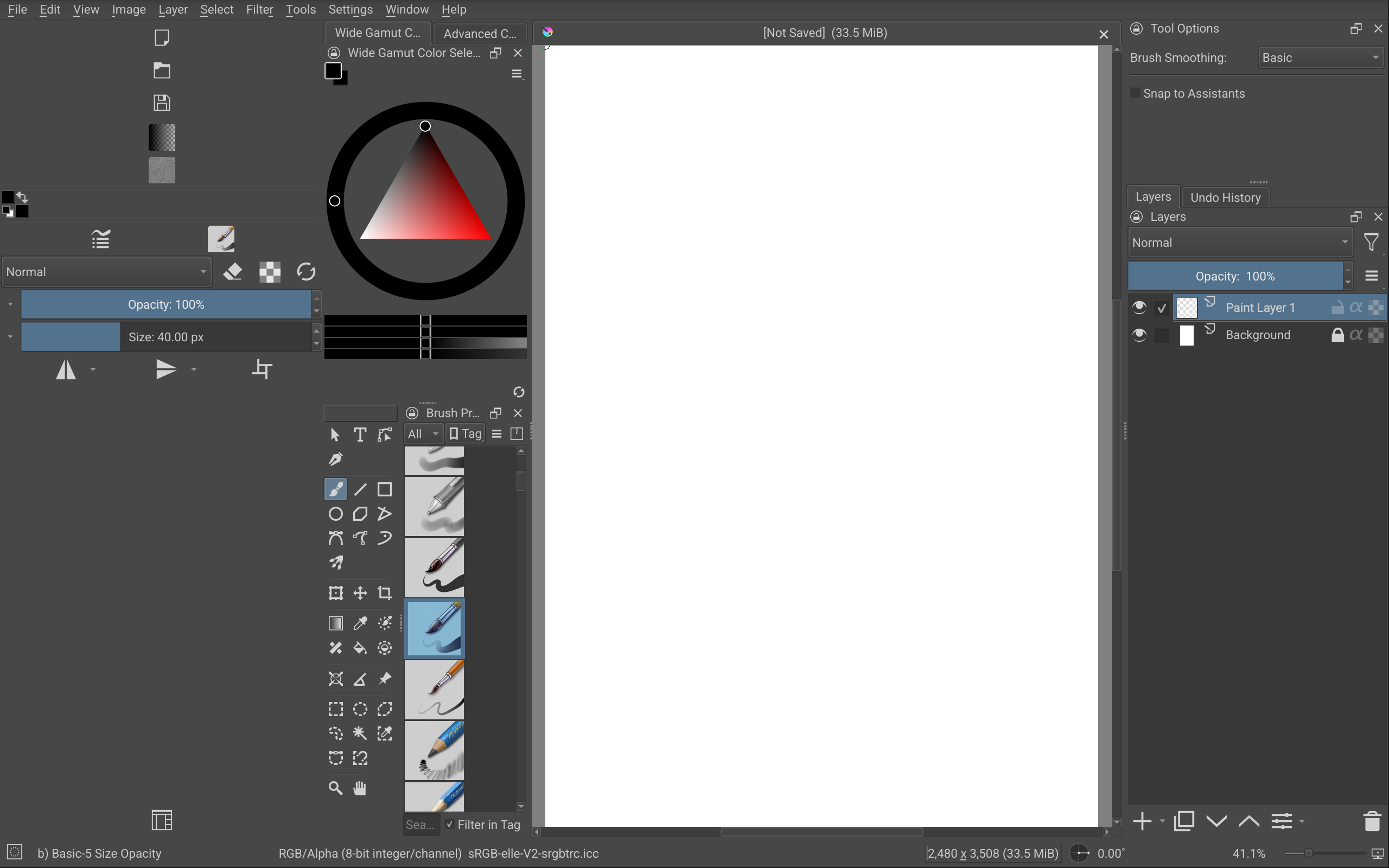 The toolbar is not suitable for vertical placement; vertical placement ...