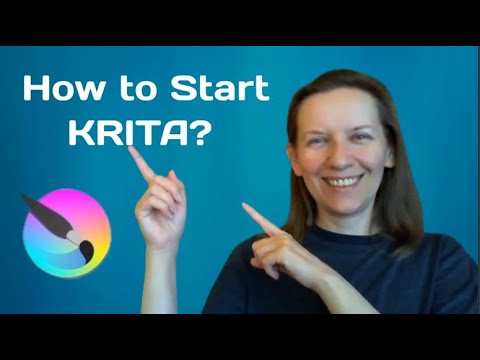 How to start krita, and your favorite tutorials - Tutorials - Krita Artists