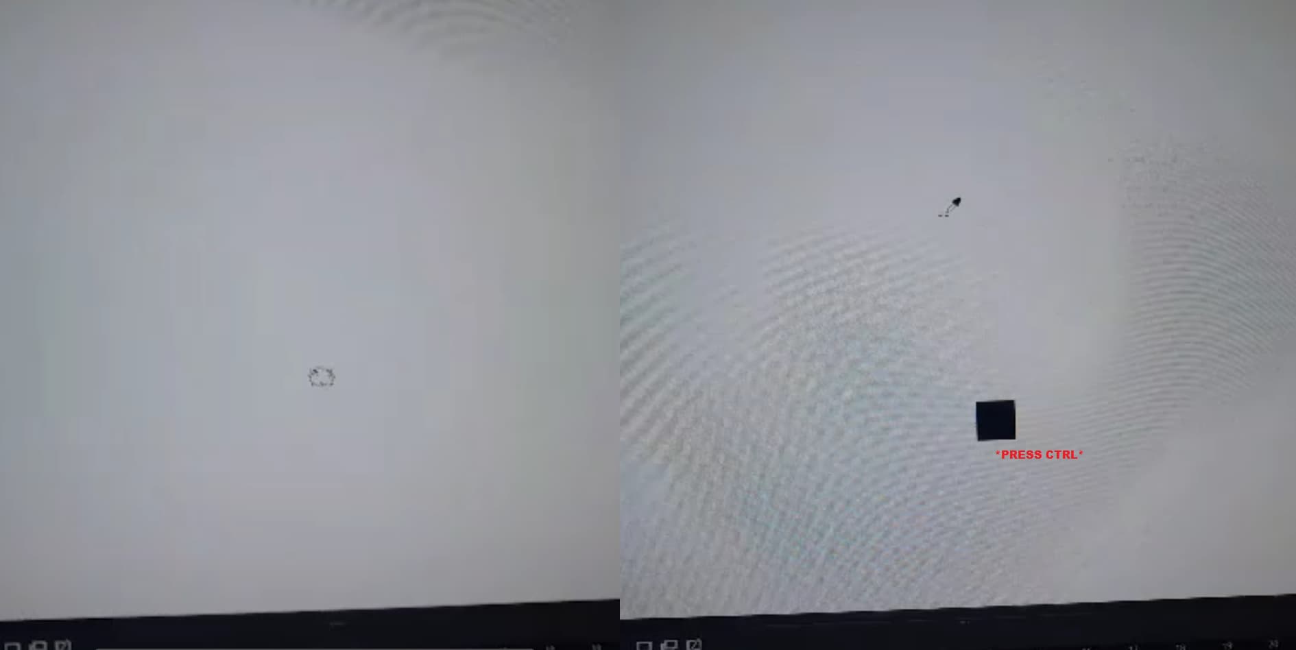 Graphics tablet cursor issues - Input Device Support - Krita Artists