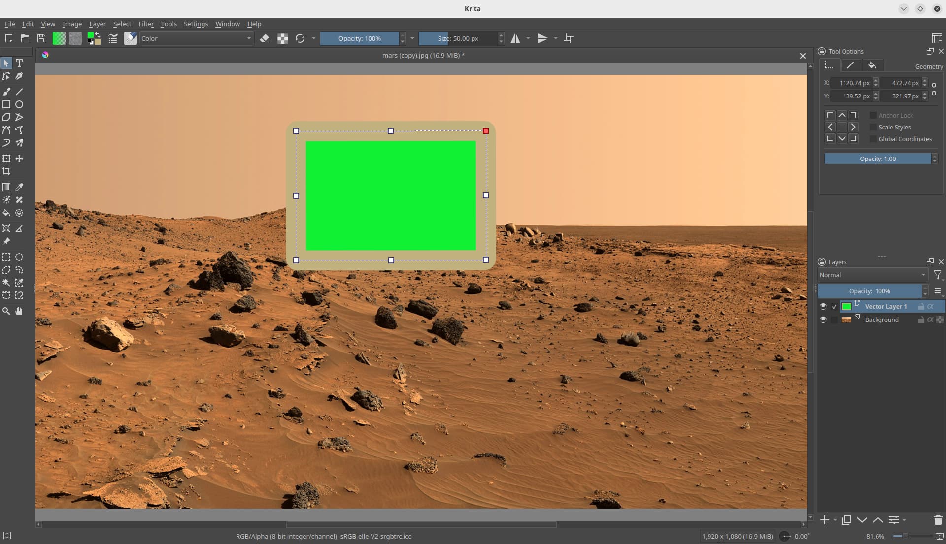 How can I edit a rectangle I created before? - General Questions ...