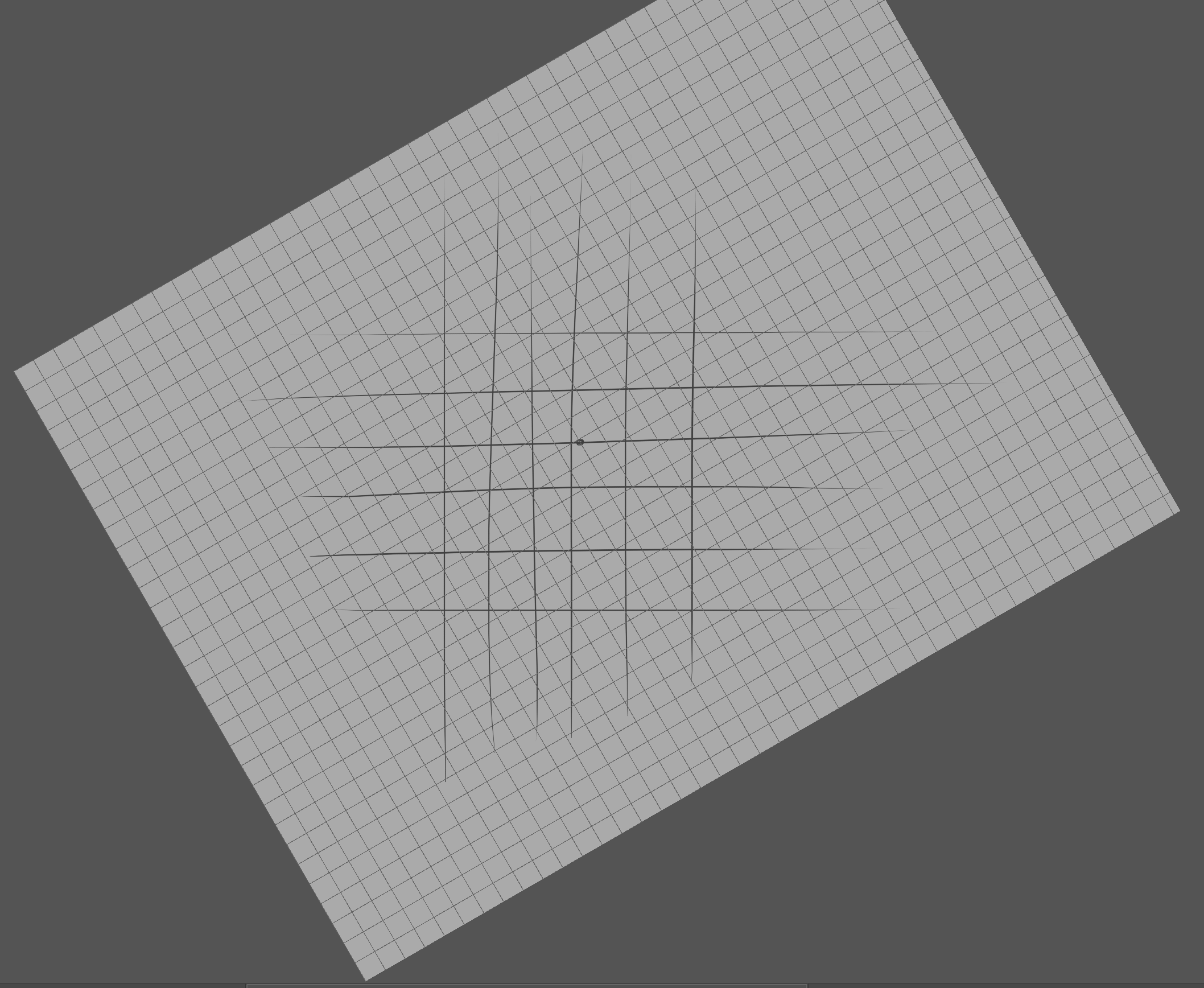 'Dynamic' grid option which doesn't rotate when the view rotates ...