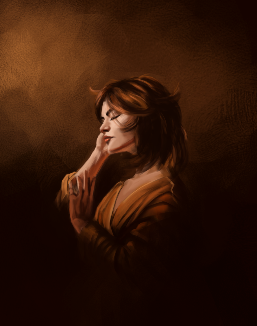 Ref Study - Finished Artworks - Krita Artists