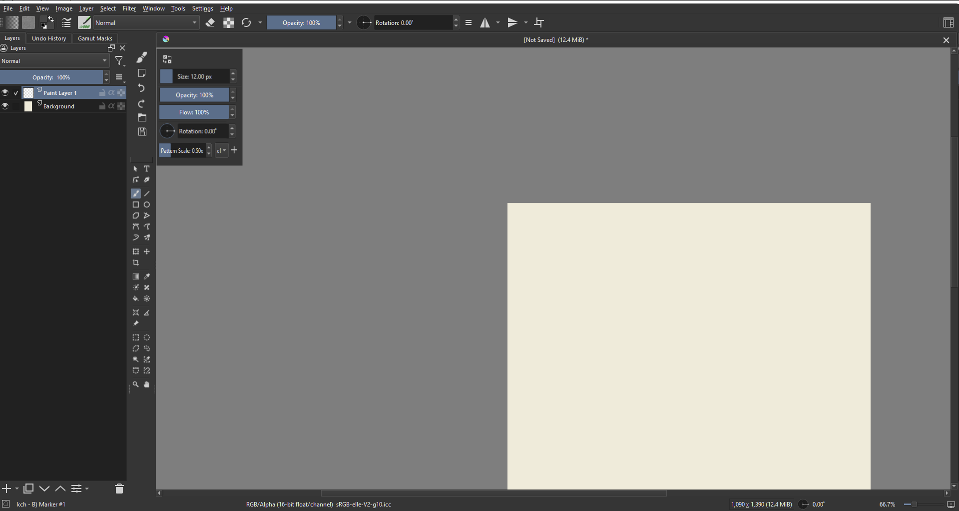 Slim Touch Docker for Android/Tablet - Feature Requests - Krita Artists