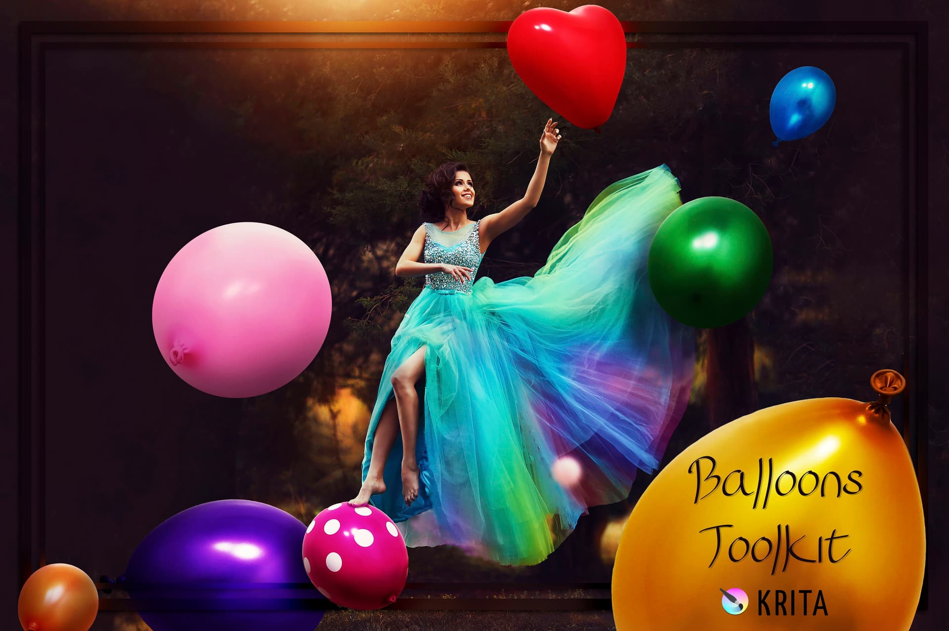Balloons Toolkit - Resources - Krita Artists