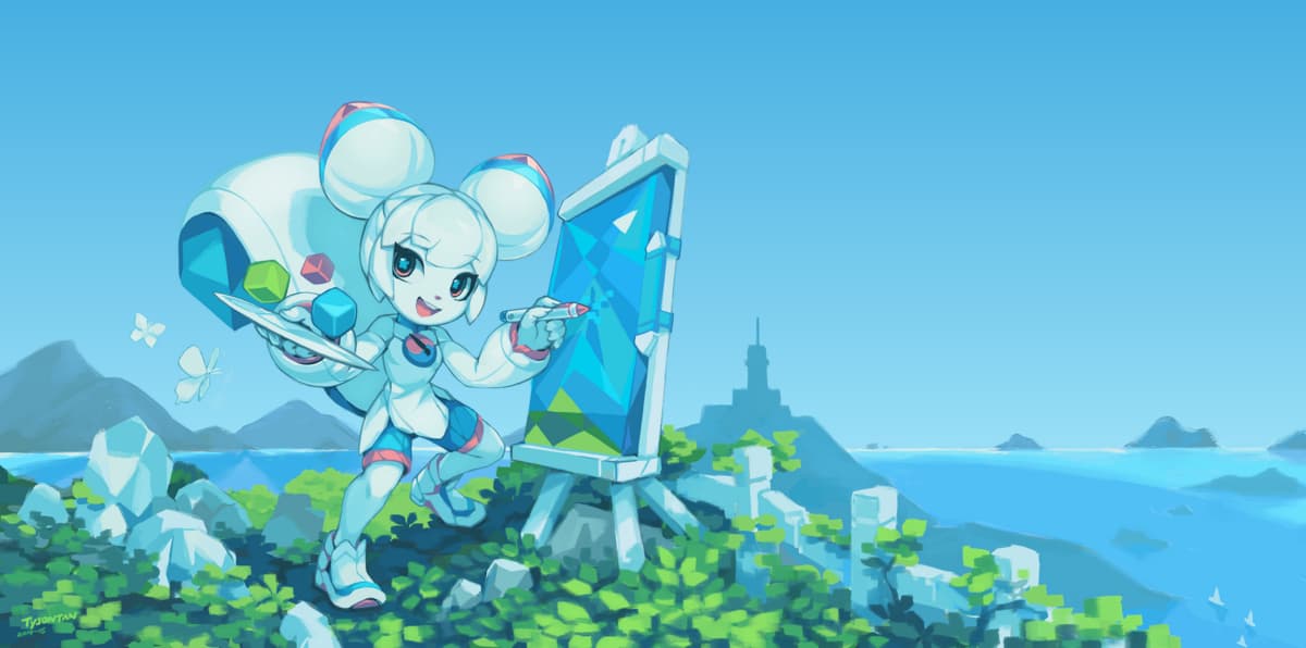 What version did you start with when beginning Krita? - Lounge - Krita ...