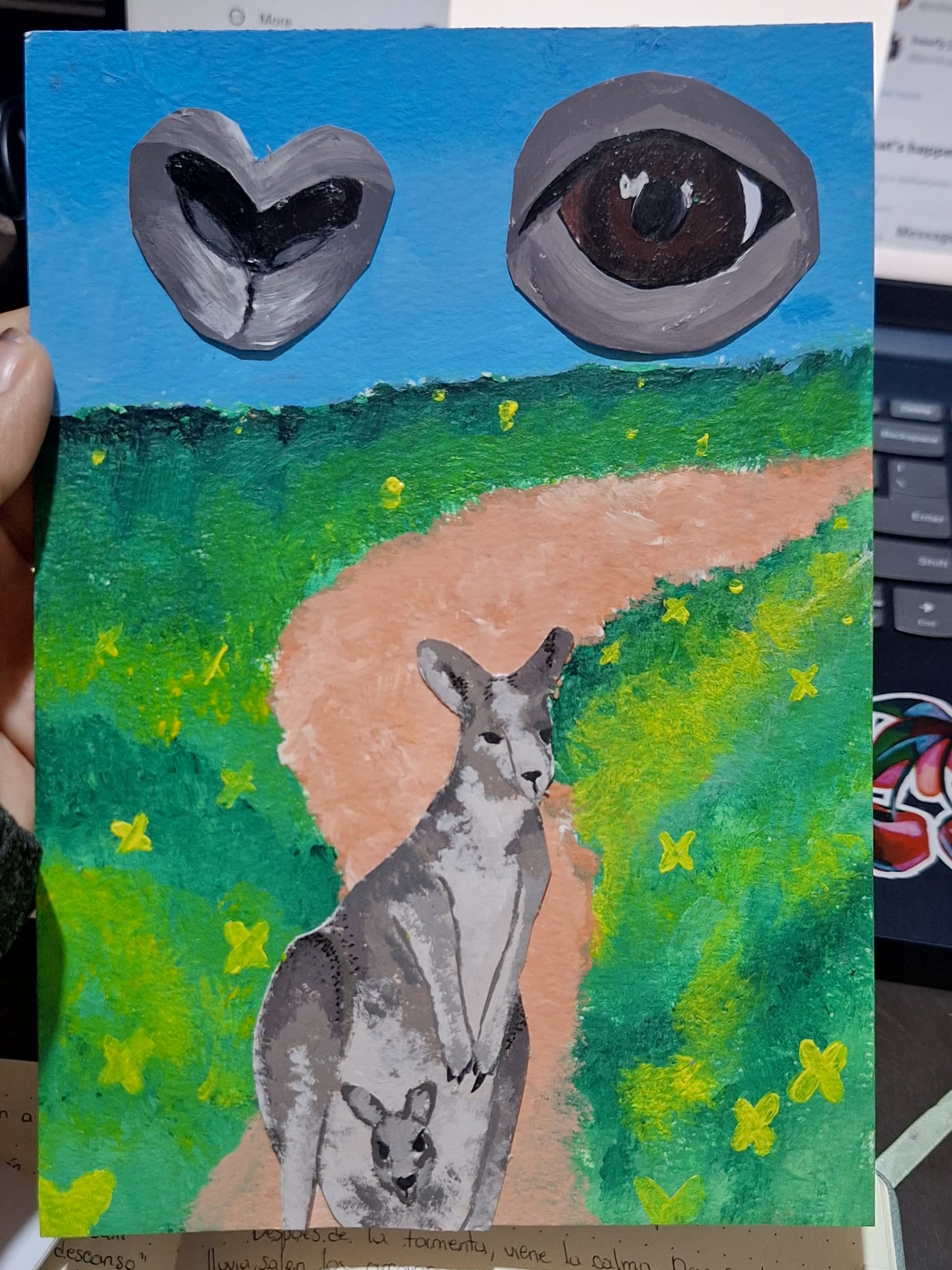 How to unify/desaturate colors in traditional art? - Art Discussions ...
