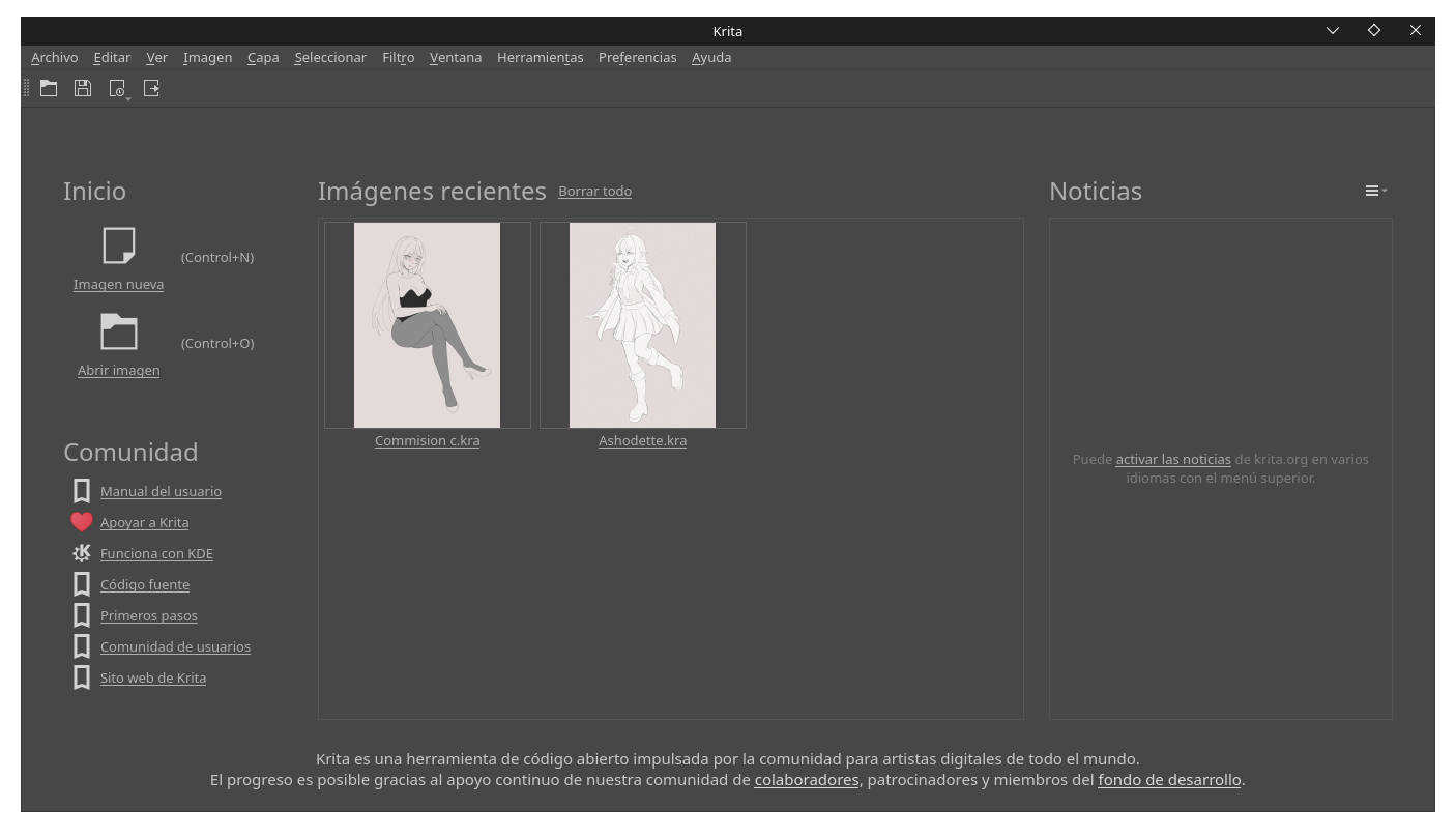 Add an option to bring back the old Welcome Screen design - Feature ...
