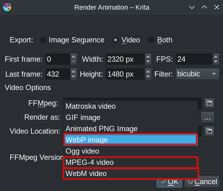 How To Reduce A Size Of A File General ions Krita Artists