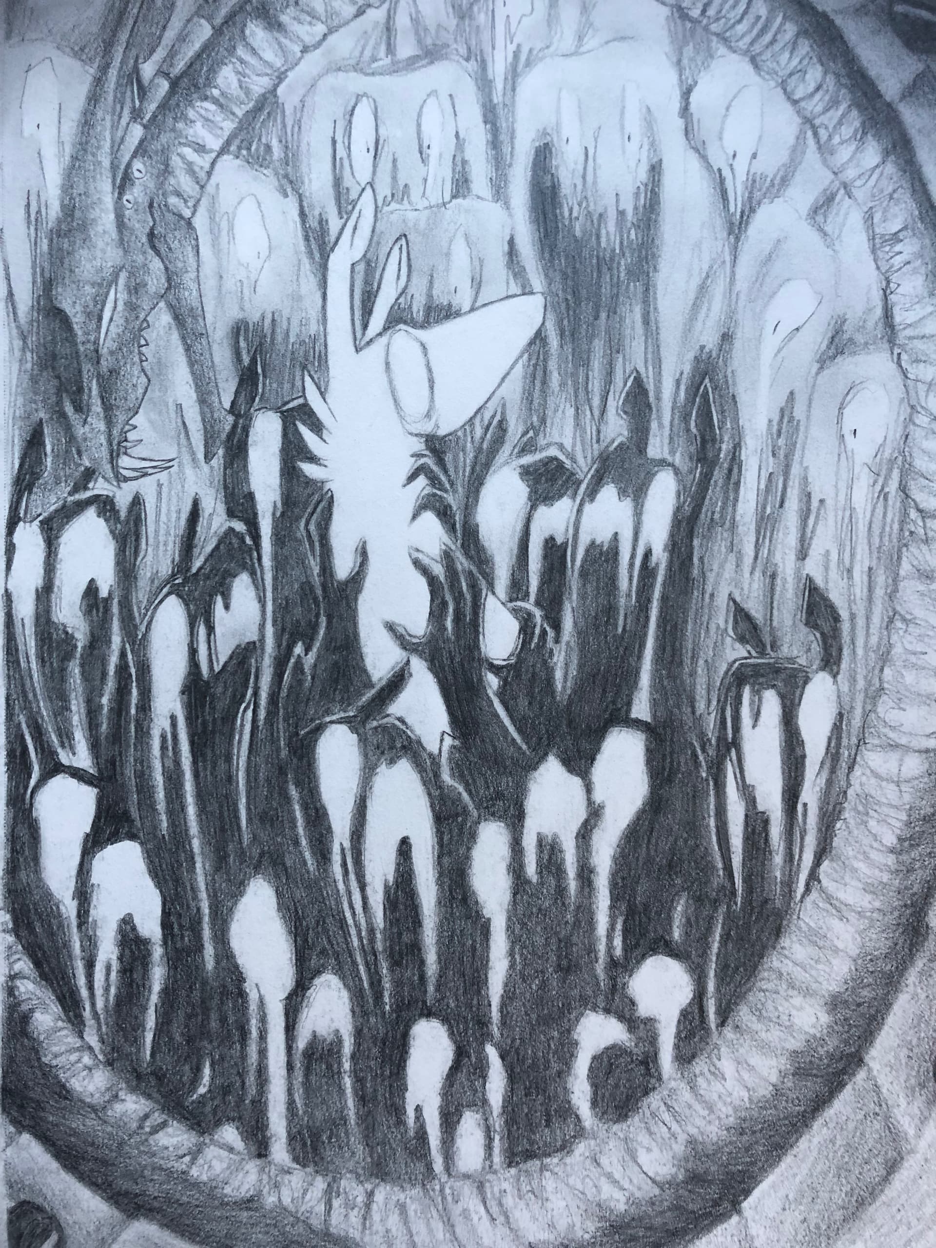 Kairos - Sketches and Concepts - sketchbook - Krita Artists